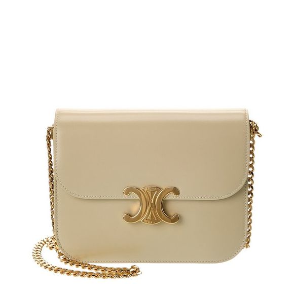 Celine | Bags | Celine College Medium Leather Shoulder Bag | Poshmark